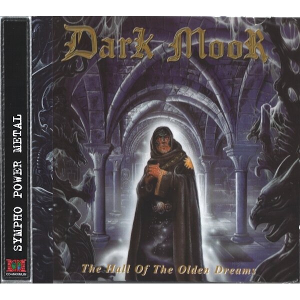 Компакт-диск Dark Moor — The Hall Of The Olden Dreams (RU)(CD)
