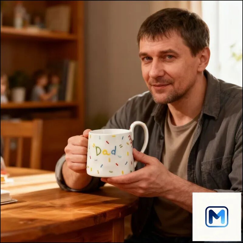 Чашка, 388 мл, 1 шт — фото 1
