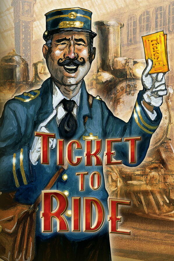 Ticket to Ride: Classic Edition, Все страны