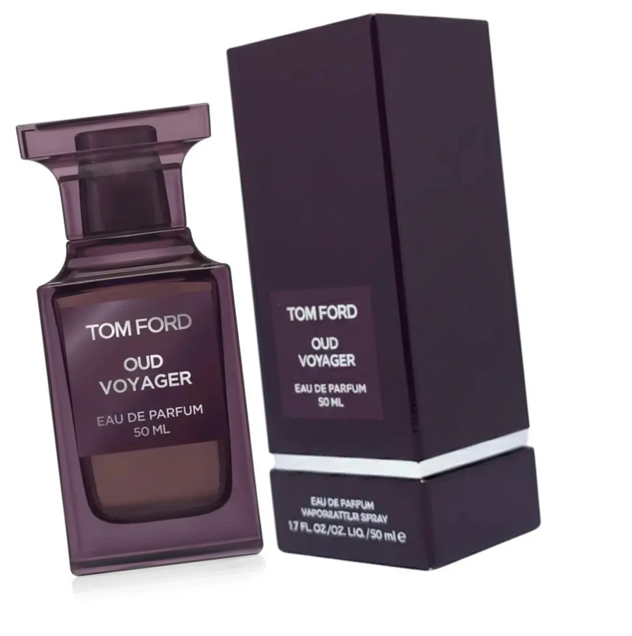 Tom Ford Oud Voyager парфюмерная вода для женщин и мужчин 50 мл - Том Форд Уд Вояджер