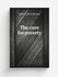 The cure for poverty