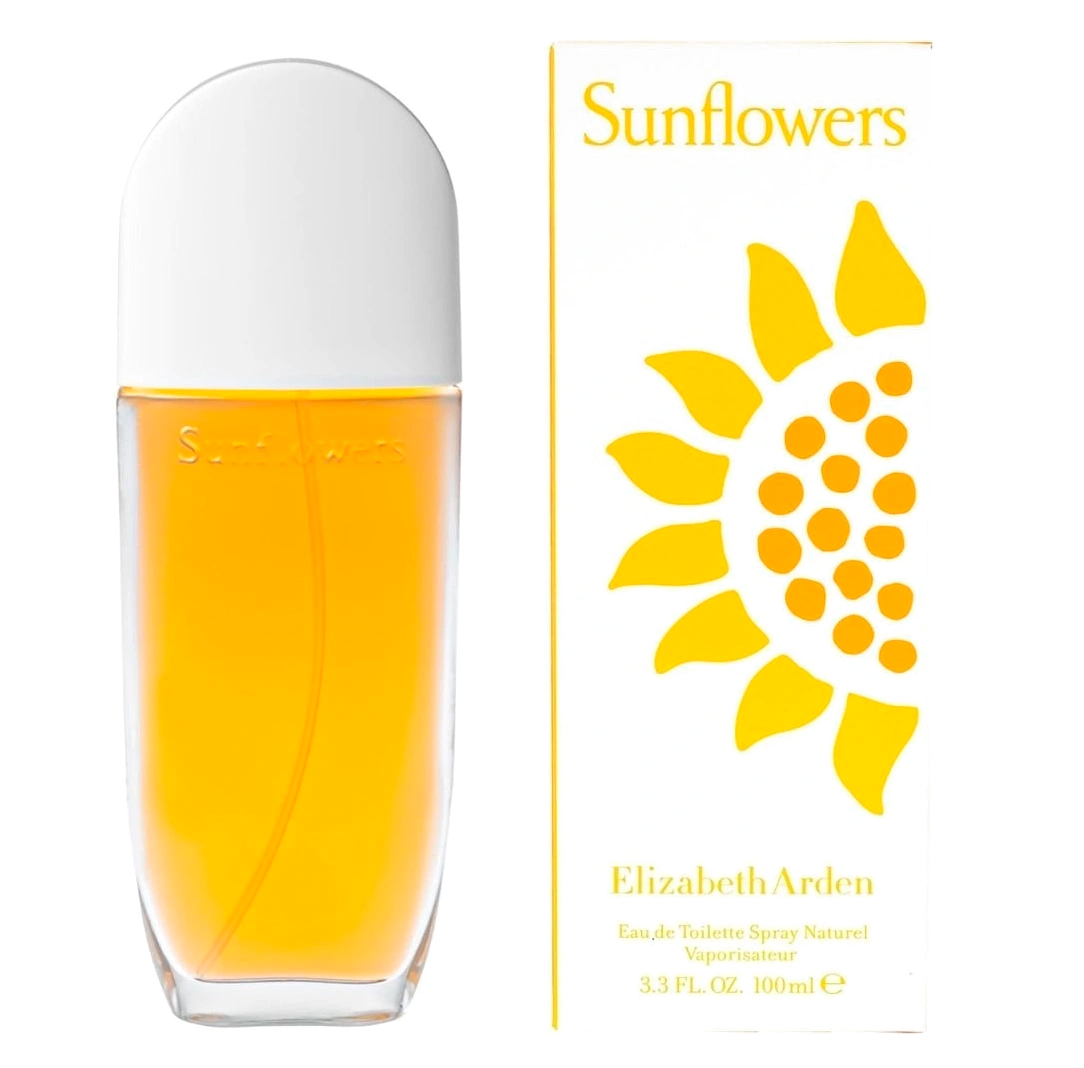 Элизабет Арден Санфлауэр - женский аромат 100 мл / Sunflowers