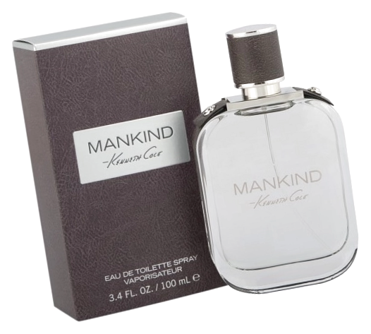 Eau de toilette мужской Кеннет Кол Мэнкайнд 50 мл - Kenneth Cole Mankind