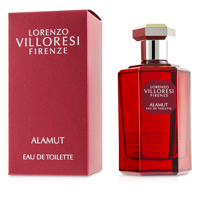 Аромат унисекс Lorenzo Villoresi Alamut 100 мл / Лоренцо Виллорези Аламут