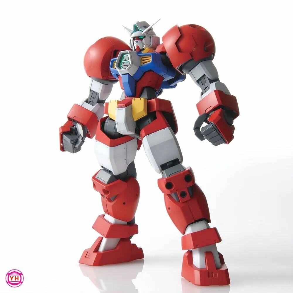 MG 1/100 Gundam AGE-1 Titus Эпоха Гандама-1 Храбрый Общий тип