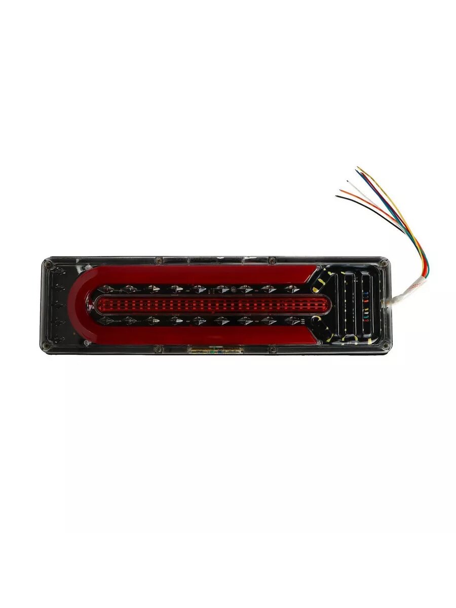 Светодиодные задние фары WD-009-24V, 24 В, 3000 К
