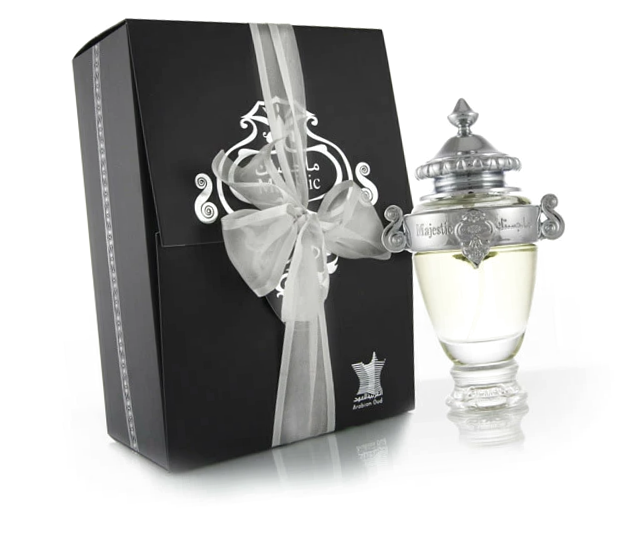 Arabian Oud Majestic 100 мл парфюм для женщин и мужчин / Уд Маджестик аромат