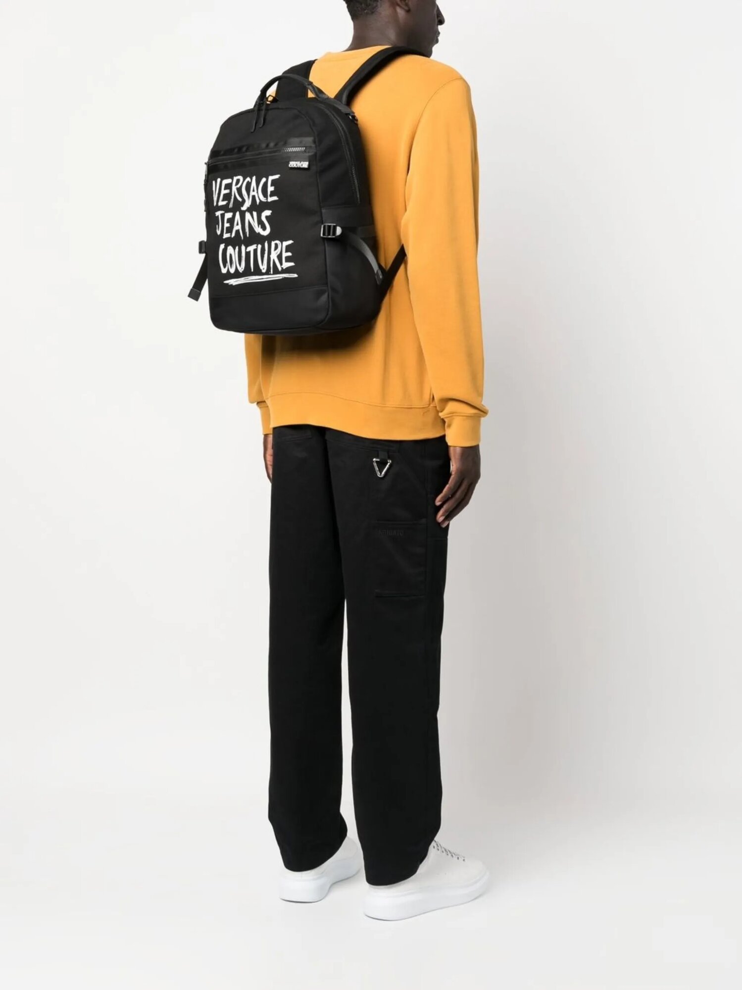 Сумка Versace Jeans Couture, black — фото 1