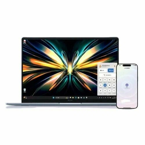 Ноутбук RedmiBook Pro 14 Core Ultra 5 32/1Tb Blue JYU4652CN