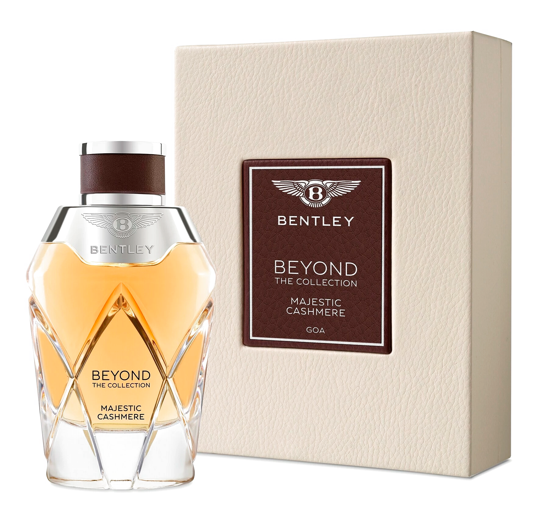 Eau de parfum Bentley Majestic Cashmere 100 мл для женщин и мужчин / Маджестик Кашмир