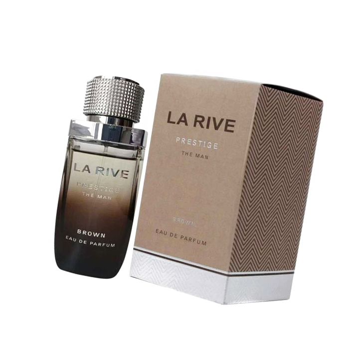 La Rive Prestige The Man Brown парфюм для мужчин 75 мл - Ла Риве Престиж Мэн Браун духи