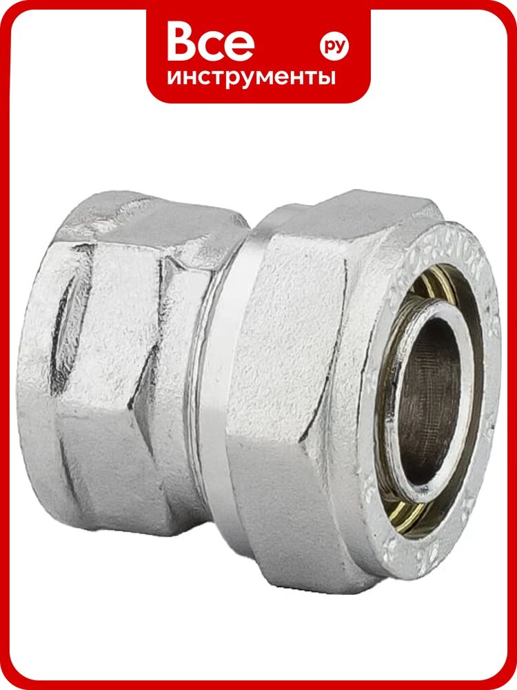 Соединитель обжимной PROFACTOR ц/в 26 х 3/4 PF PF 405