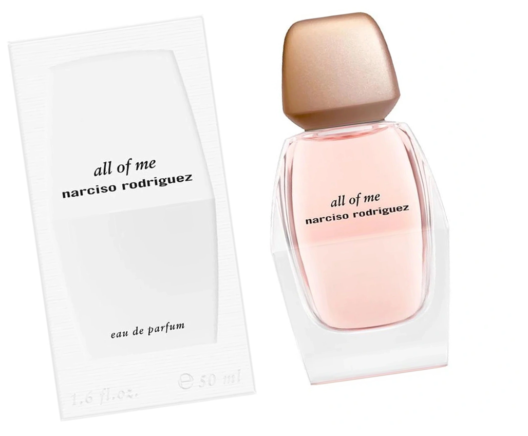 Женская парфюмерная вода Нарциссо Родригес Олл Оф Ми 50 мл - Narciso Rodriguez All Of Me