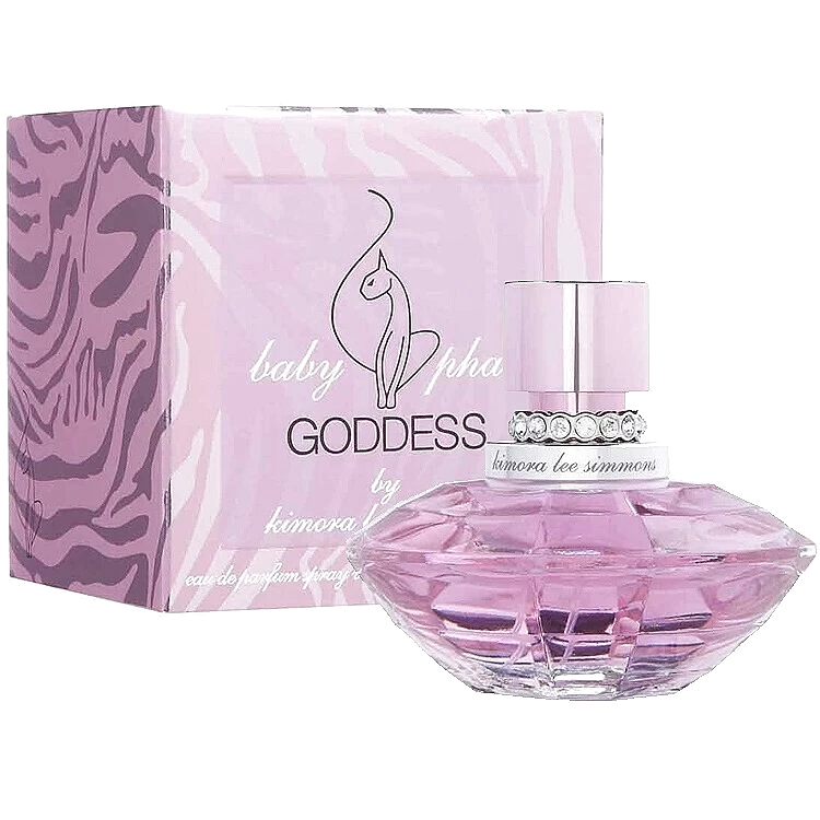 Аромат для женщин Baby Phat Goddess 100 мл - Кимора Ли Симмонс Богиня