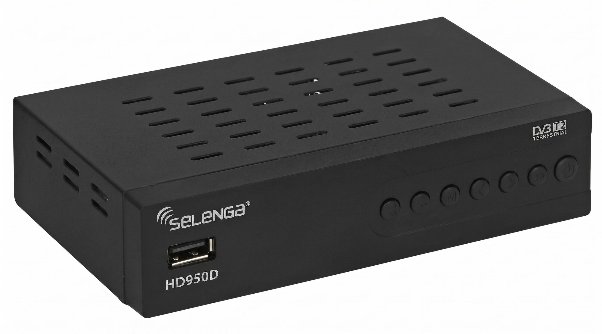 ТВ-приставка Selenga HD950D
