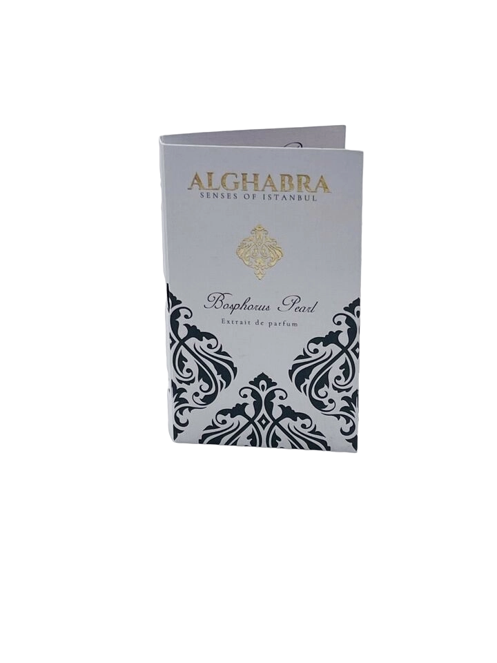 Сэмпл Alghabra Parfums Bosphorus Pearl 1.2 мл - духи для женщин и мужчин