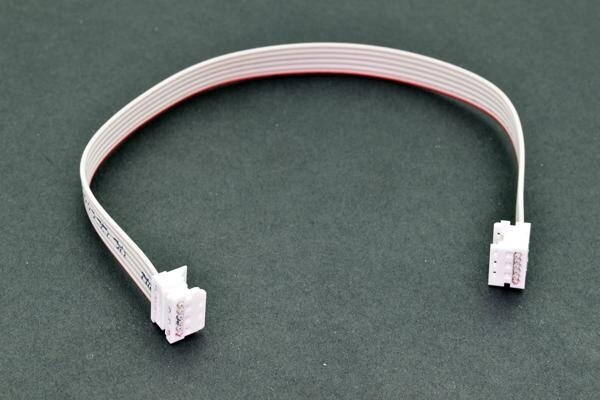 Шлейф с разъемами MOLEX 0923150620 PIN 6 1,27мм PicoFlex 1,2А луженые 250В, 0,2м, 1 шт