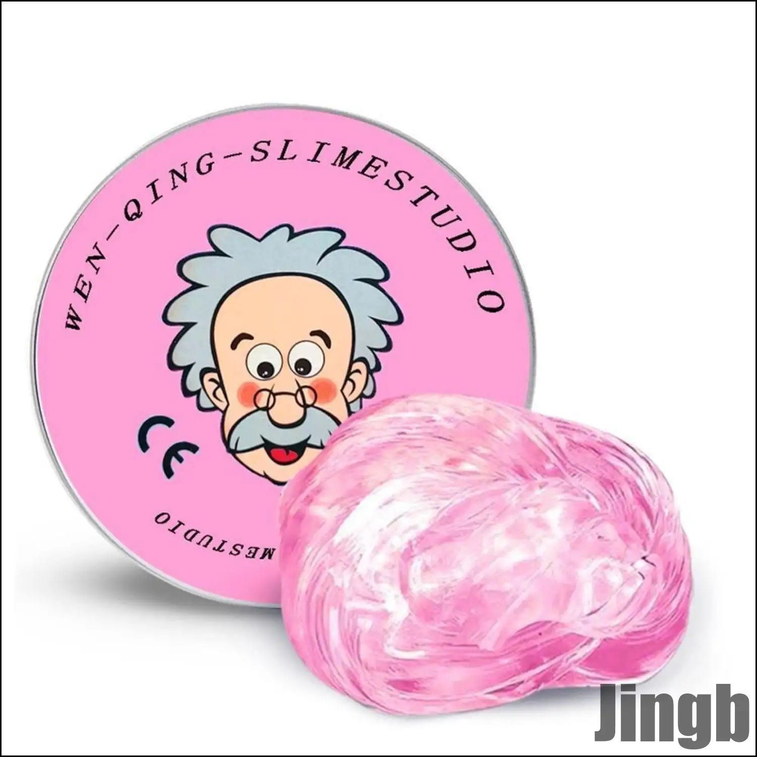 Эксклюзивный слайм SkySlime: мягкая игрушка для детей, развивающая моторику и воображение