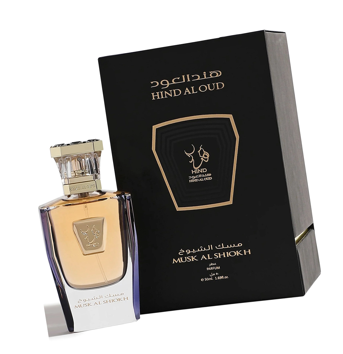 Духи Маск Аль Шиох 50 мл / Hind Al Oud Musk Al Shiokh унисекс