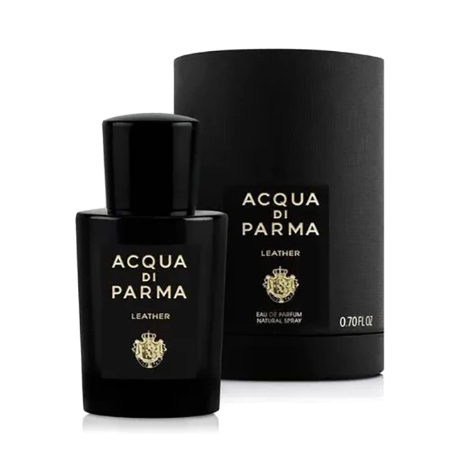 Лезер парфюмерная вода унисекс 20 мл / Acqua Di Parma Leather - Аква Ди Парма