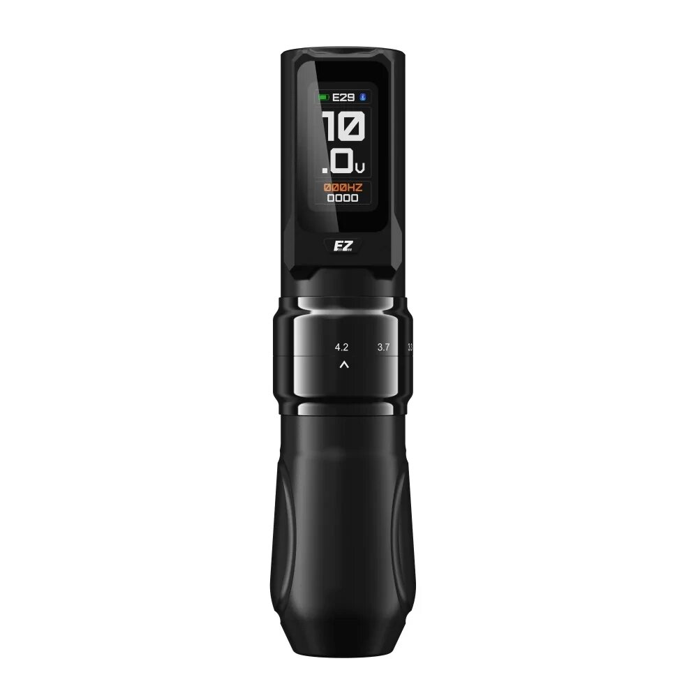Беспроводная тату-машинка EZ P3 Pro TOUCH Black