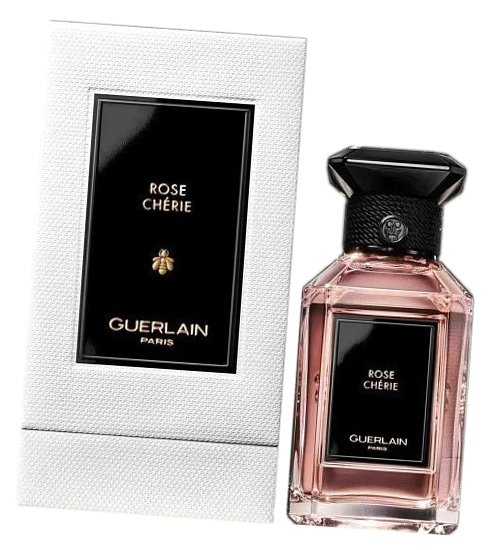 Парфюмерная вода Guerlain Rose Cherie 50 мл для женщин и мужчин - Милая Роза