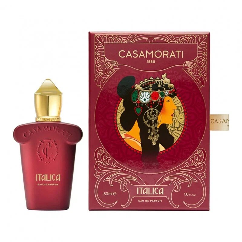 Xerjoff Italica (2021) Парфюмерная вода, гурманский, восточный унисекс 100 ml