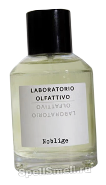 Лаборатория Ольфаттиво Ноблиге eau de parfum унисекс 30 мл / Noblige