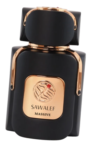 Sawalef Massive 80 мл - мужская парфюмерная вода Савалеф Массиве