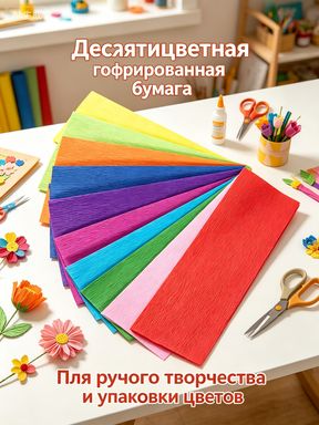Бумага для рисованиядля скрапбукинга, 10 лист, шт
