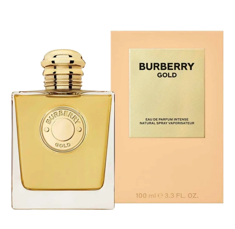 Женский аромат Барбери Голд О Де Парфам Интенс 100 мл - Burberry Gold Intense