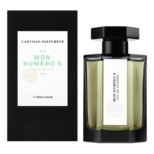 L Artisan Parfumeur Mon Numero 9 одеколон для мужчин и женщин 100 мл - Мой Номер 9