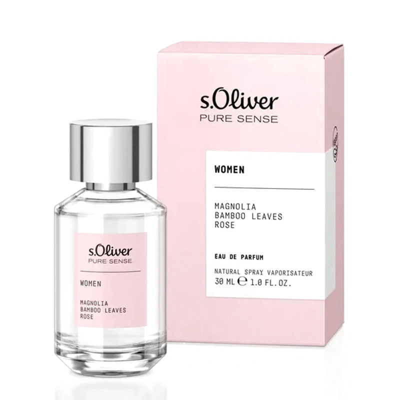 Женская парфюмерная вода S Oliver Pure Sense 30 мл - духи С Оливер Пуре Саенс Фо Вумен
