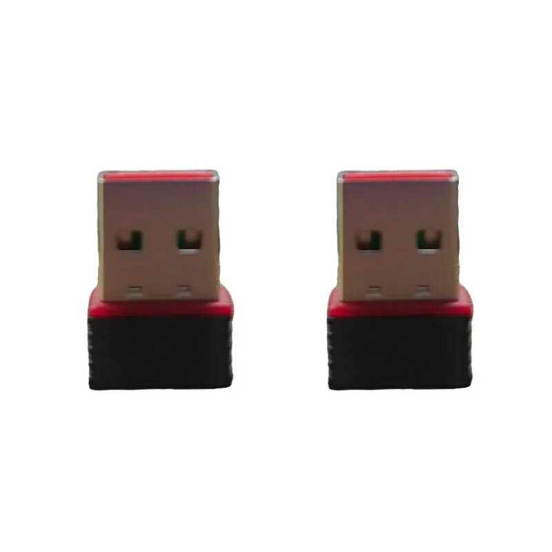 Беспроводной Wi-Fi адаптер 2.4G, 2pcs