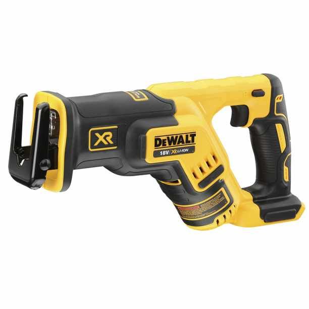 Сабельная пила аккумуляторная DeWalt DCS367N бесщеточная 18 В ход 28,6 мм без АКБ и ЗУ