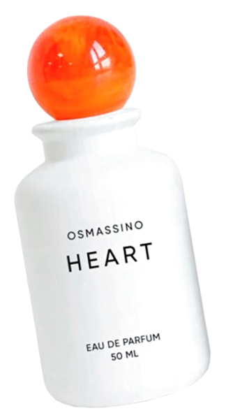 Унисекс парфюм Osmassino Heart 50 мл / Осмассино Харт парфюмерная вода