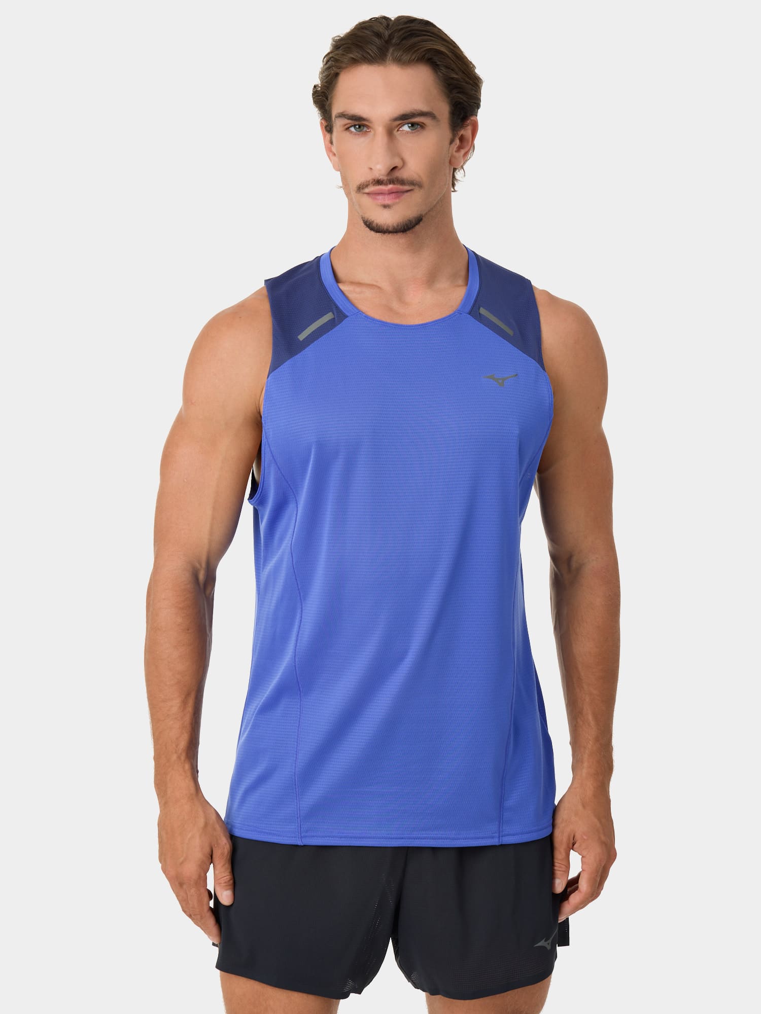 Майка спортивная Mizuno Active dryaeroflow