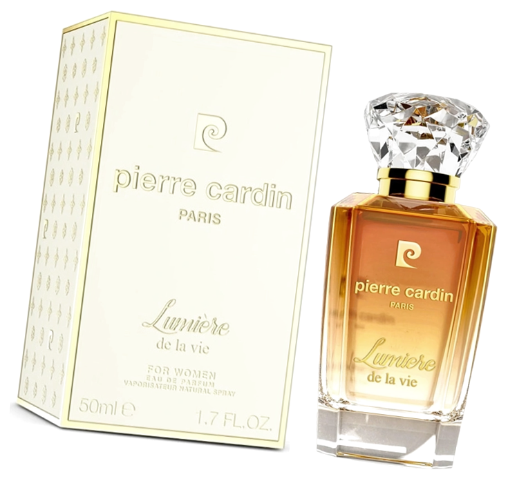 Pierre Cardin Lumiere De La Vie 50 мл / Пьер Карден Люмьер Де Ля Ви женский аромат