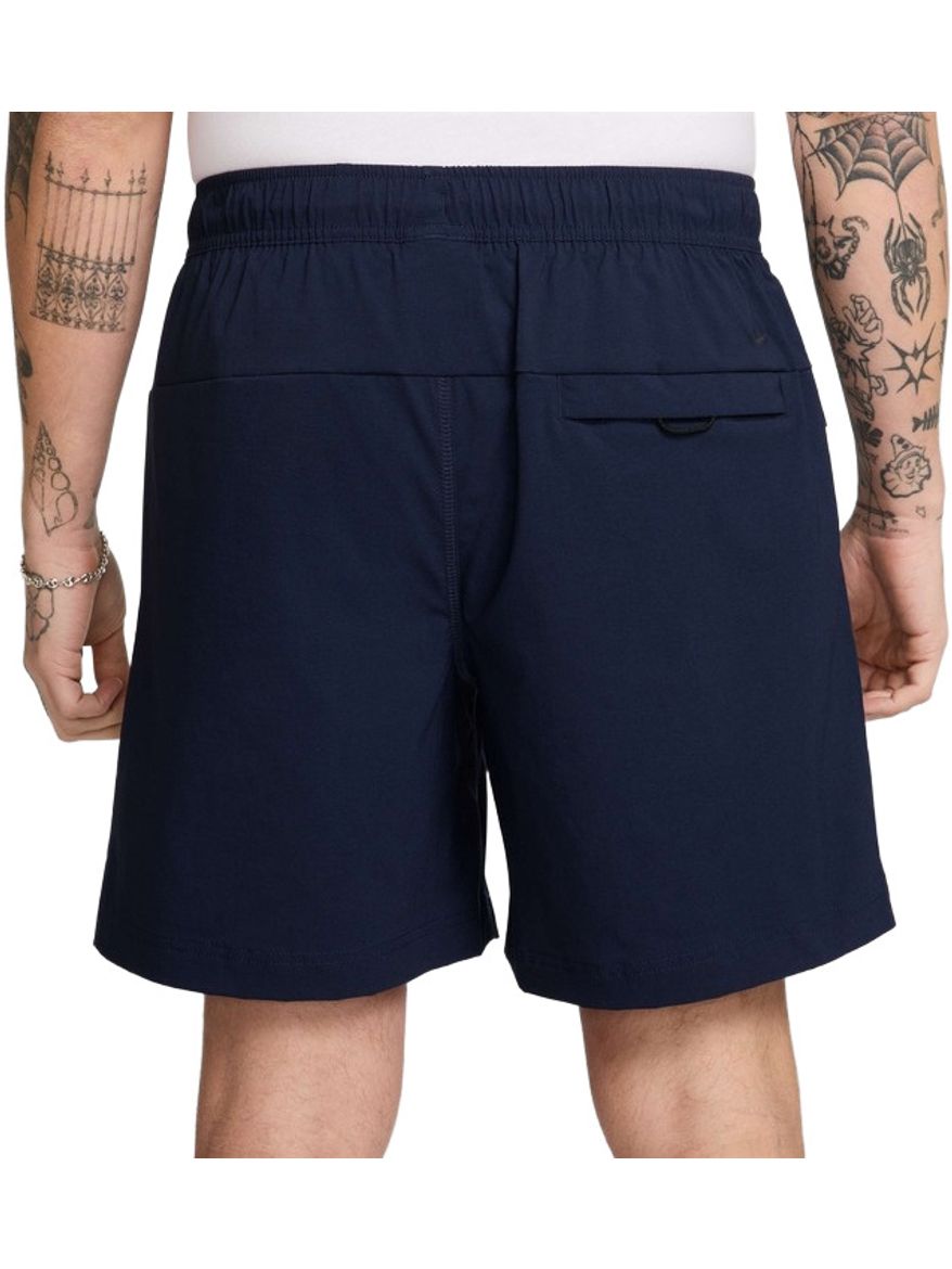 Шорты спортивные NIKE Tech Woven Shorts, размер M, синий — фото 1