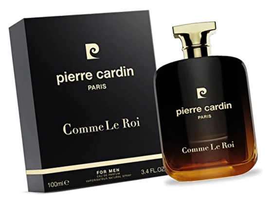 Мужской одеколон Pierre Cardin Comme Le Roi 100 мл - Пьер Карден Кам Ле Рой