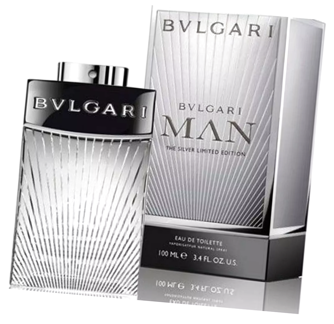 Bvlgari Bvlgari Man The Silver Limited Edition духи для мужчин 100 мл