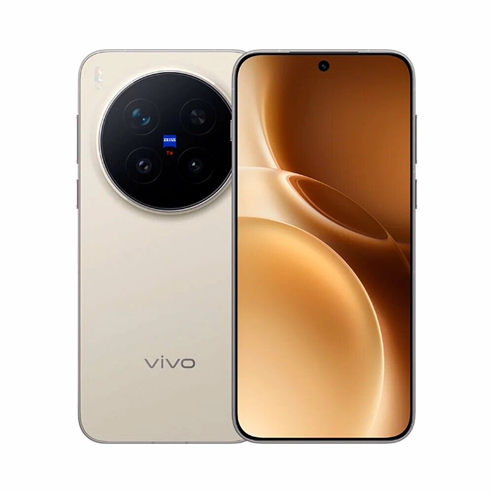 Смартфон Vivo X300 Pro 16/1Tb Camera Kit Brown Регион CN