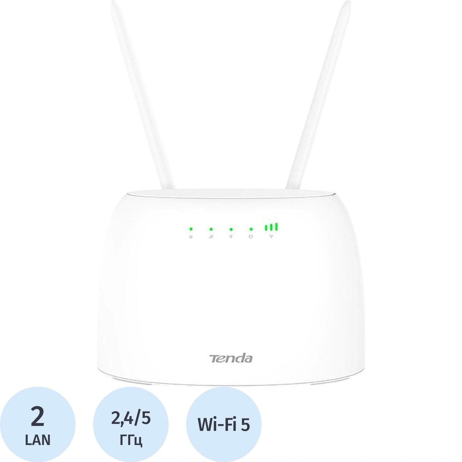 Tenda Маршрутизатор Tenda 4G07
