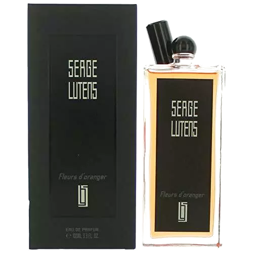 Женский аромат Флер Де Оранж 100 мл - Serge Lutens Fleurs D Oranger Лютенс