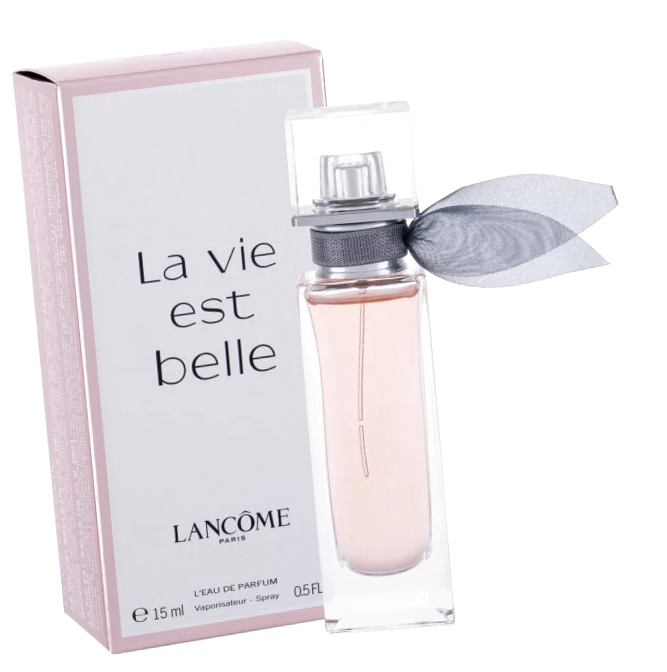 Lancome La Vie Est Belle 15 мл женский парфюм - Ланком Ла Ви Эст Бель, Жизнь Прекрасна