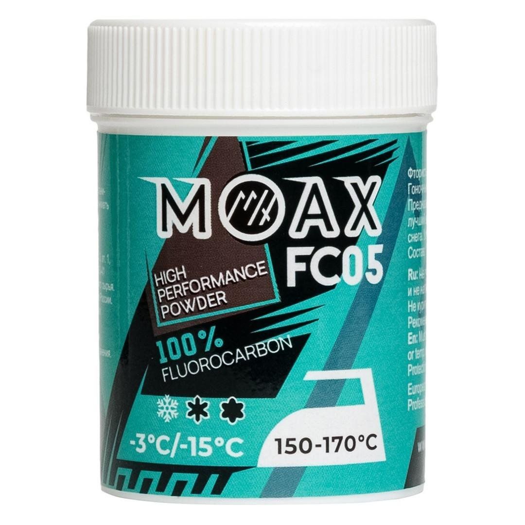 Фтористый порошок Moax FC05, -3С/-15С, 30g MW-FC05-30