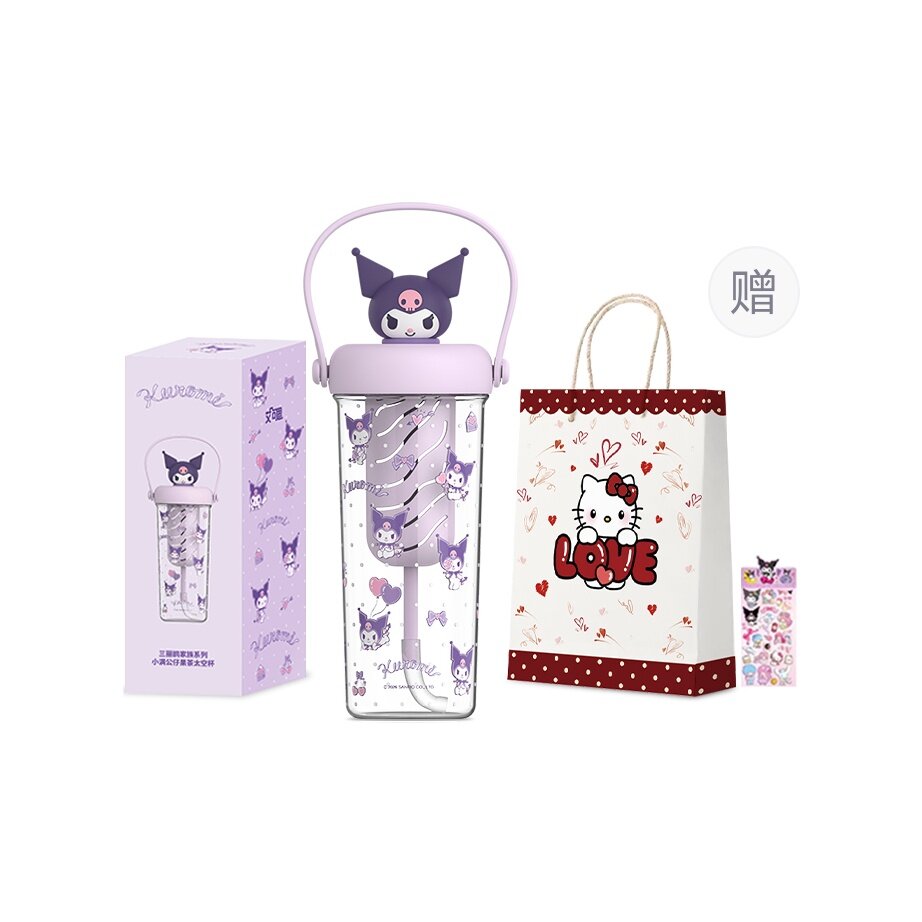 Бокалы и стаканы Sanrio Hello Kitty