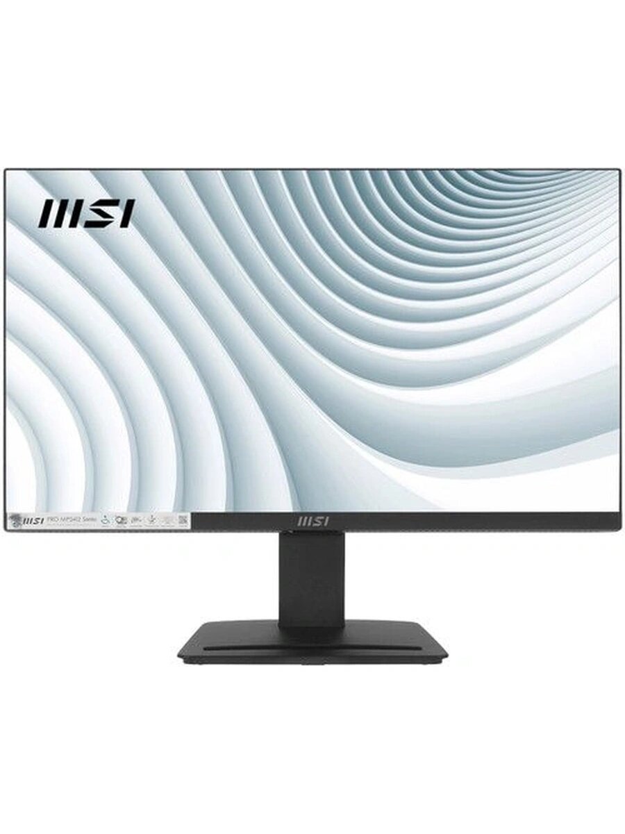 23.8" Монитор MSI PRO MP2412 черный