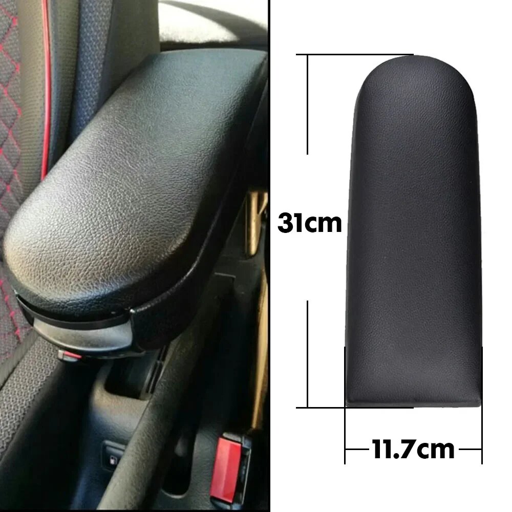 Кожаная Крышка для Volkswagen VW Jetta Golf 4 MK4 BORA Passat B5 Beetle Polo 6R 9N