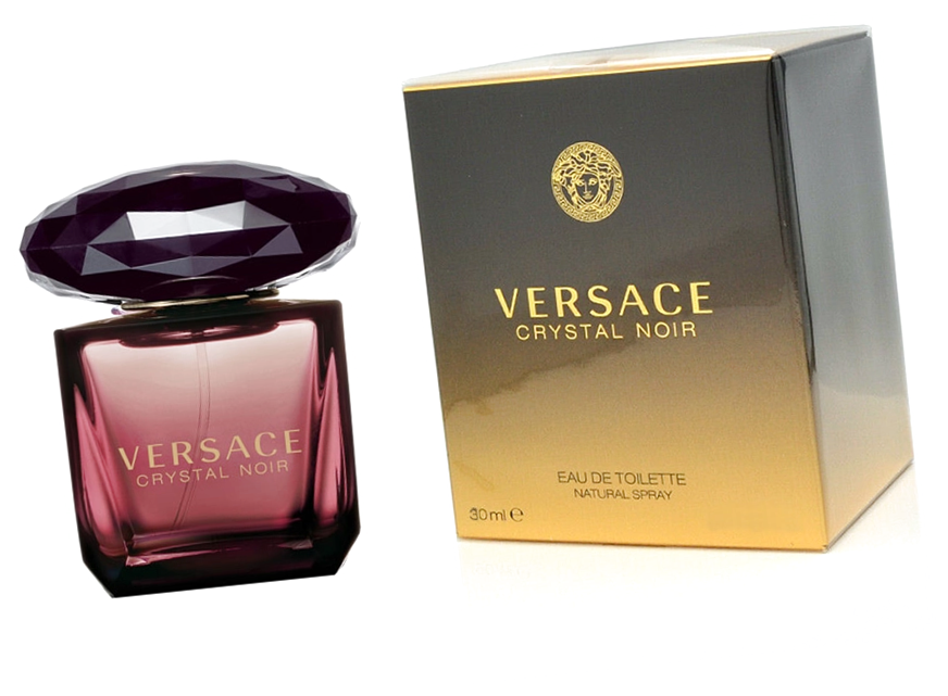 Кристалл Ноир Версаче туалетная вода 30 мл женская - Versace Crystal Noir Eau De Toilette